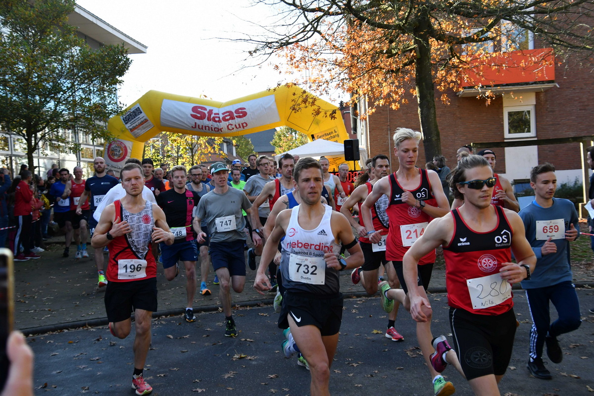 Alle Infos zur Sparkassen-Cup Laufserie.